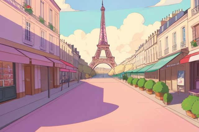 Spring Break in France 2025, 2026 (including Corsica and DOM/TOM)